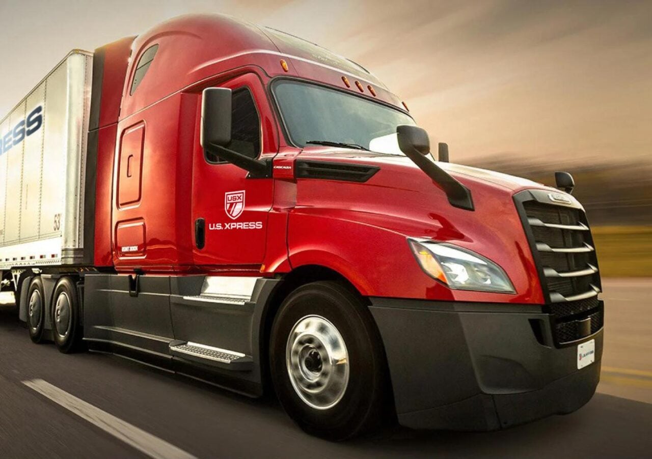 Lease Driver Opportunities - U.S. Xpress