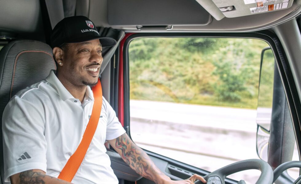 Lease Driver Opportunities - U.S. Xpress