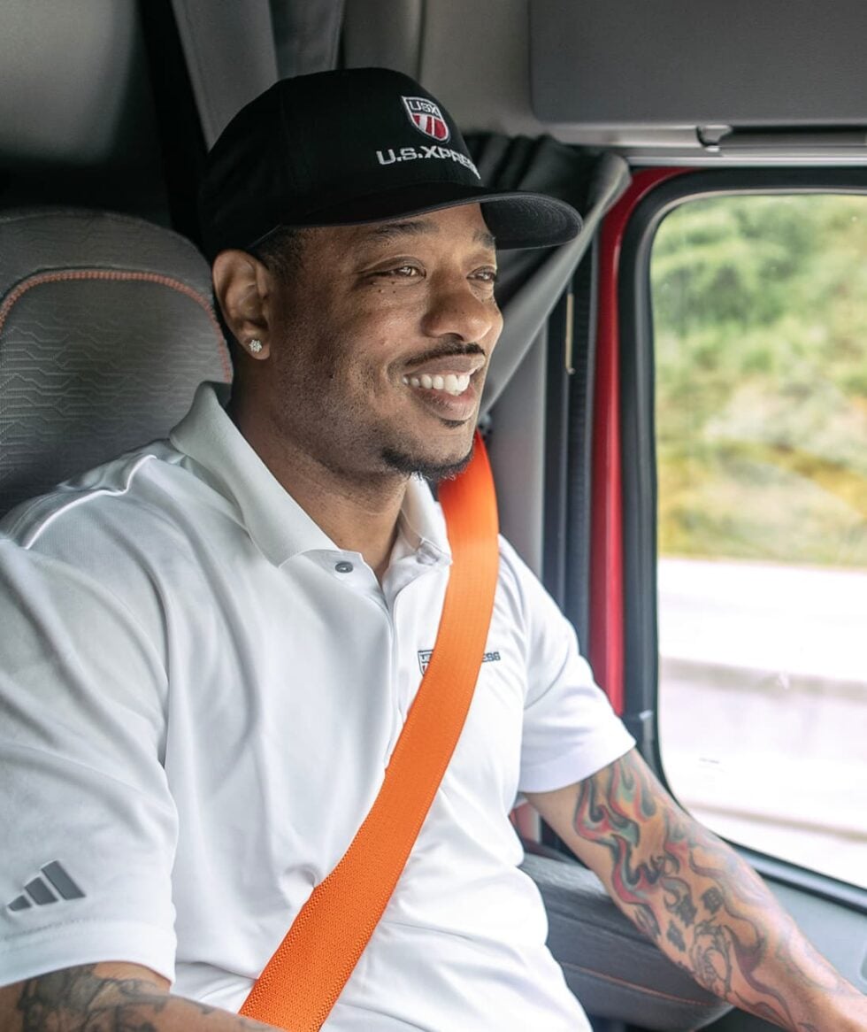 OTR Driver - U.S. Xpress